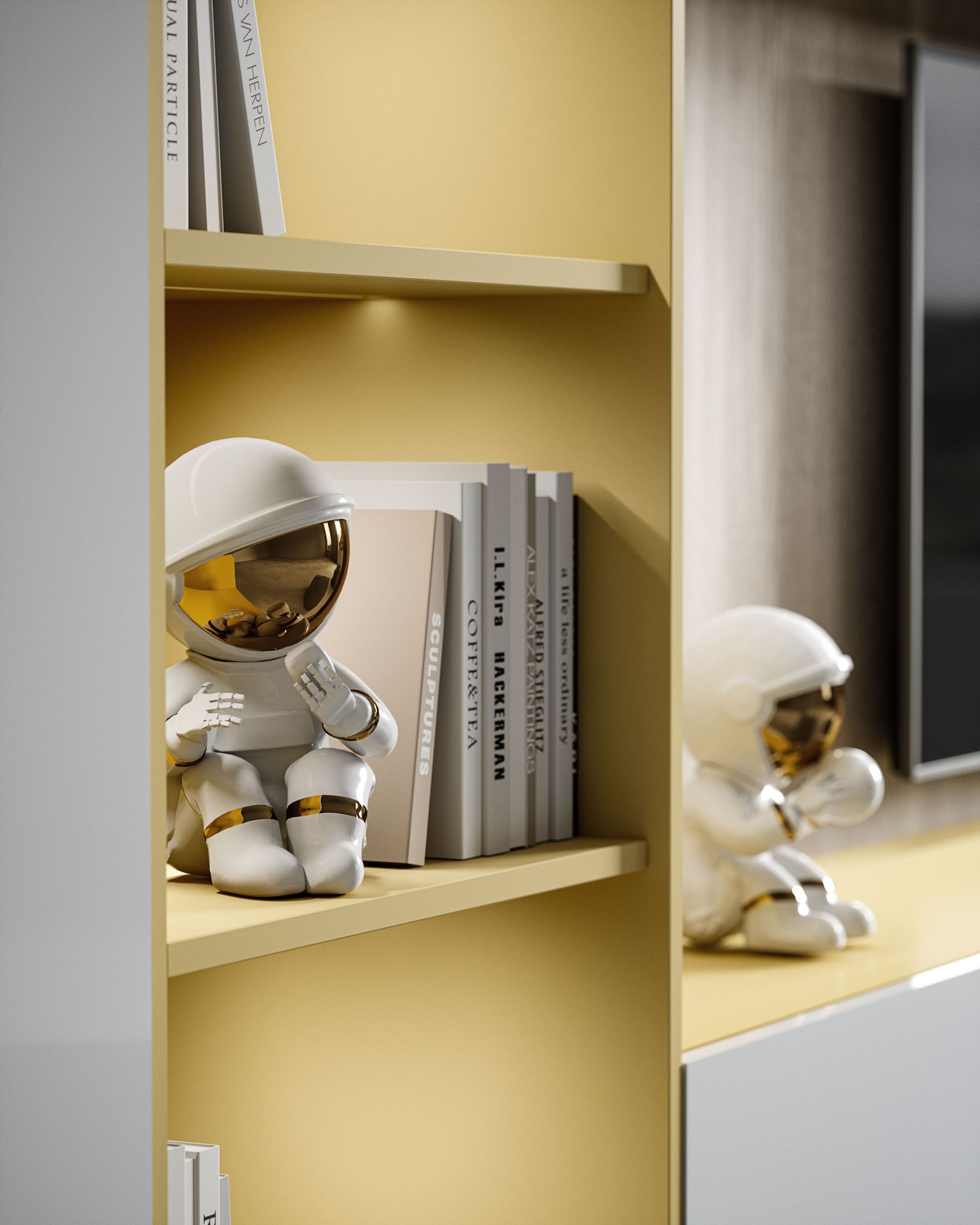 Unique Innovative Custom Furniture for the Children's Room | Moralia